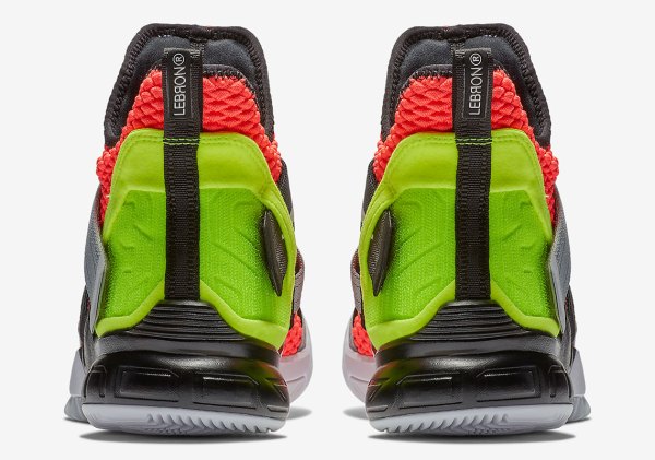 Nike LeBron Soldier 12 SFG AO4054-800 Release | SneakerNews.com