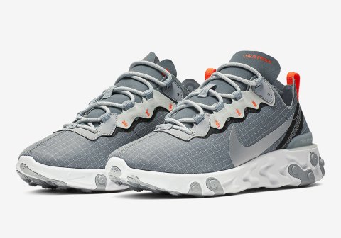 Nike React Element 55 Grid First Look + Release Info | SneakerNews.com