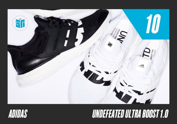 The 10 Best adidas Shoes Of 2018 - SneakerNews.com