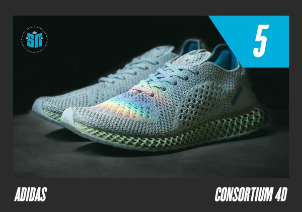 The 10 Best adidas Shoes Of 2018 - SneakerNews.com