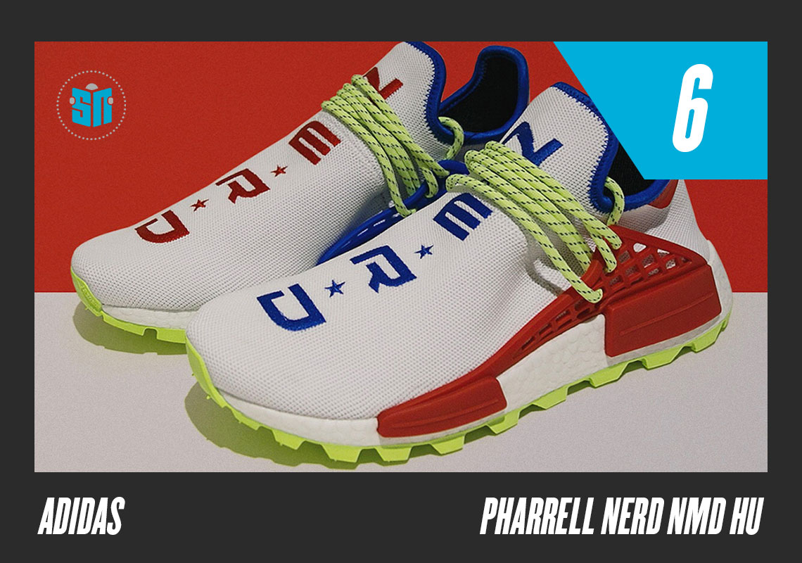 The 10 Best adidas Shoes Of 2018 - SneakerNews.com