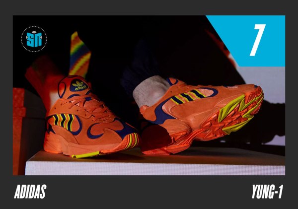 The 10 Best adidas Shoes Of 2018 - SneakerNews.com