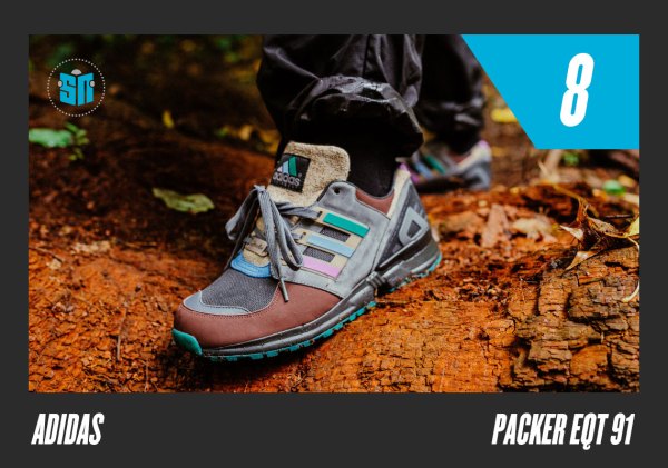 The 10 Best adidas Shoes Of 2018 - SneakerNews.com