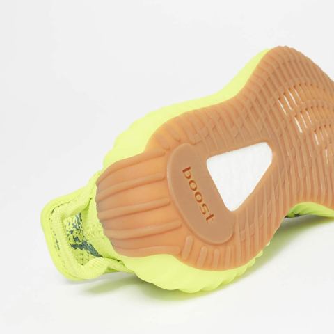 Yeezy 350 Semi Frozen Yellow Store List | SneakerNews.com