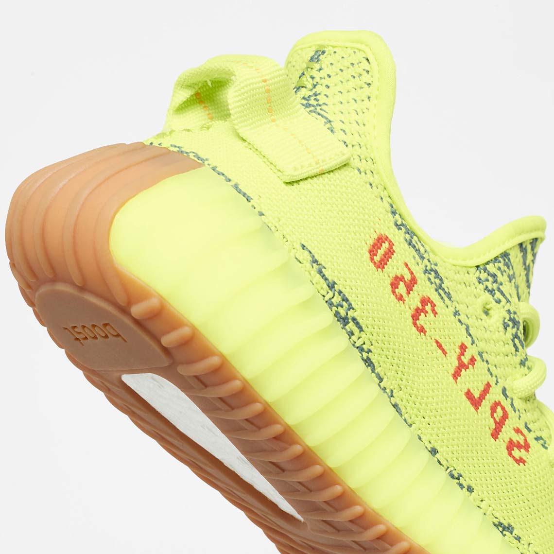 Yeezy 350 Semi Frozen Yellow Store List | SneakerNews.com