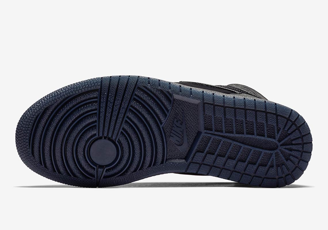 Jordan 1 Rox Brown BV1576-001 Release Date + Info | SneakerNews.com