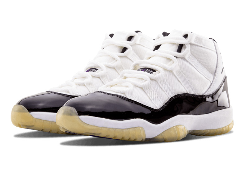 Jordan 11 Concord Complete History | SneakerNews.com