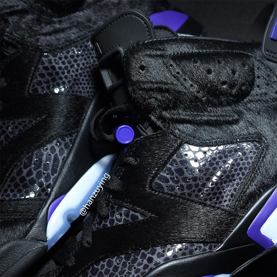 Air Jordan 6 Cow Fur AR2257-005 Release Date | SneakerNews.com