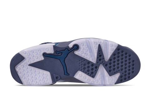 Air Jordan 6 Diffused Blue 384664-400 Release Info | SneakerNews.com