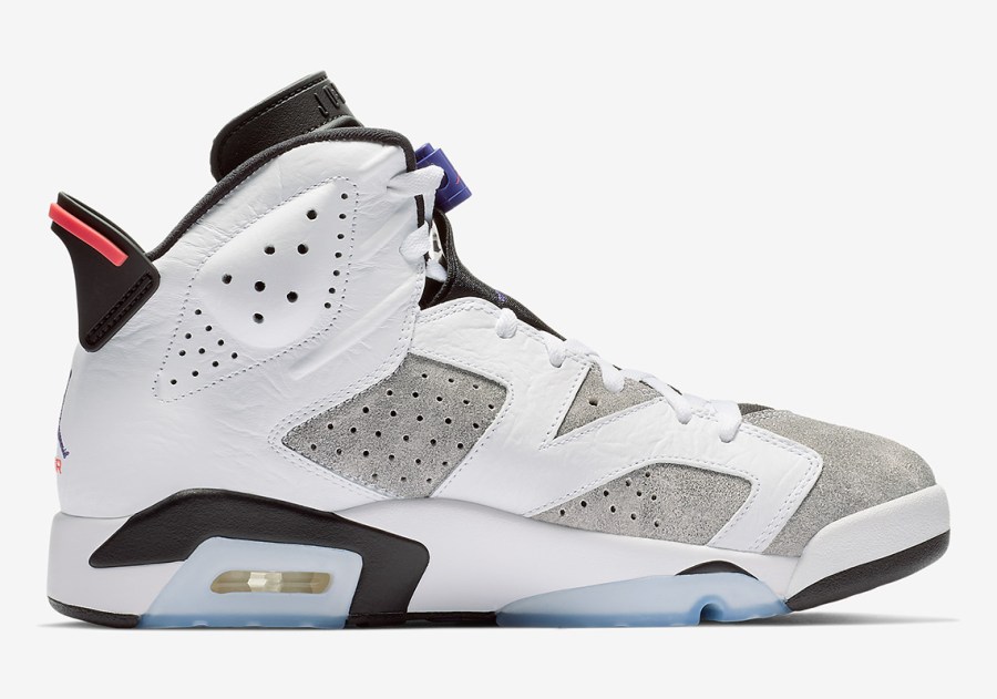Air Jordan 6 Flint CI3125-100 Release Info | SneakerNews.com
