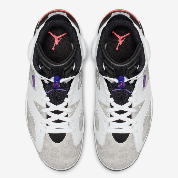 Air Jordan 6 Flint CI3125-100 Release Info | SneakerNews.com