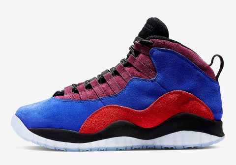 Maya Moore Air Jordan 10 Store List | SneakerNews.com