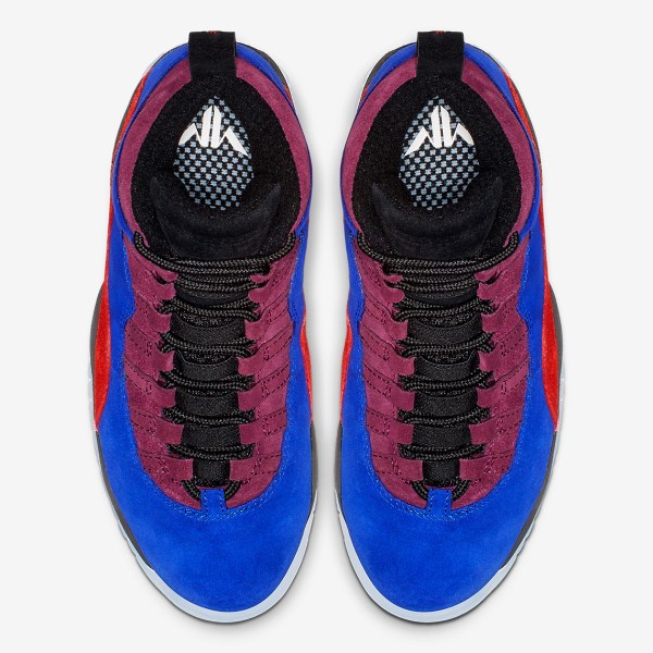 Maya Moore Air Jordan 10 Store List | SneakerNews.com
