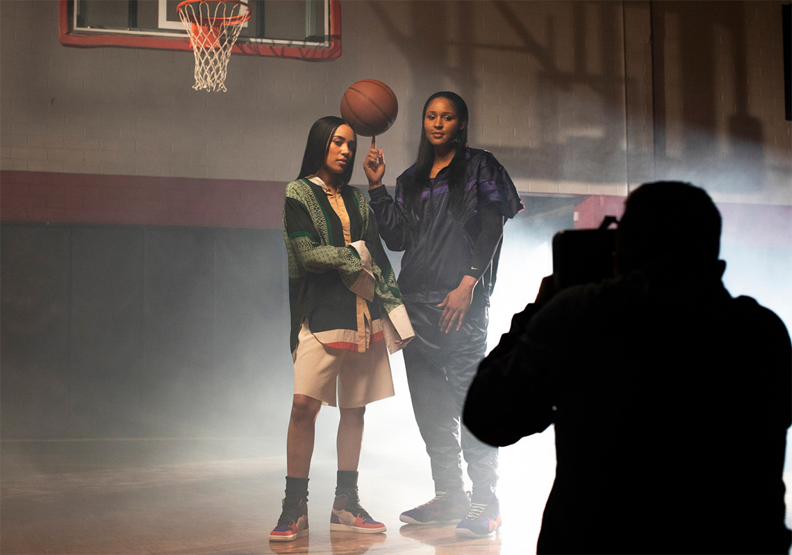Maya Moore Aleali May Air Jordan Release Dates | SneakerNews.com