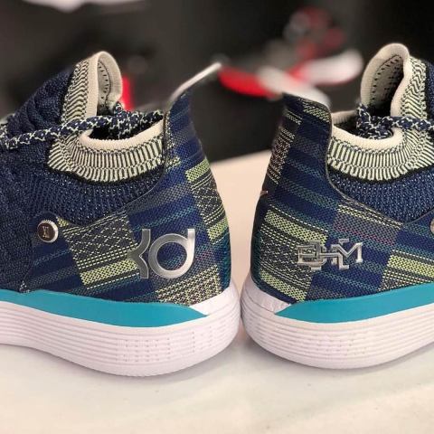 Nike KD 11 BHM Release Info + First Look | SneakerNews.com