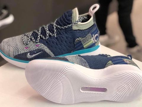 Nike KD 11 BHM Release Info + First Look | SneakerNews.com