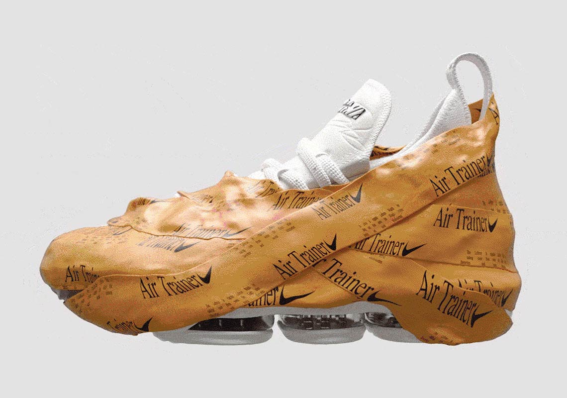 Nike LeBron Watch 2019 First Look + Info | SneakerNews.com