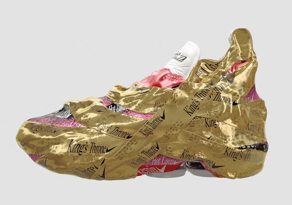 Nike LeBron Watch 2019 First Look + Info | SneakerNews.com