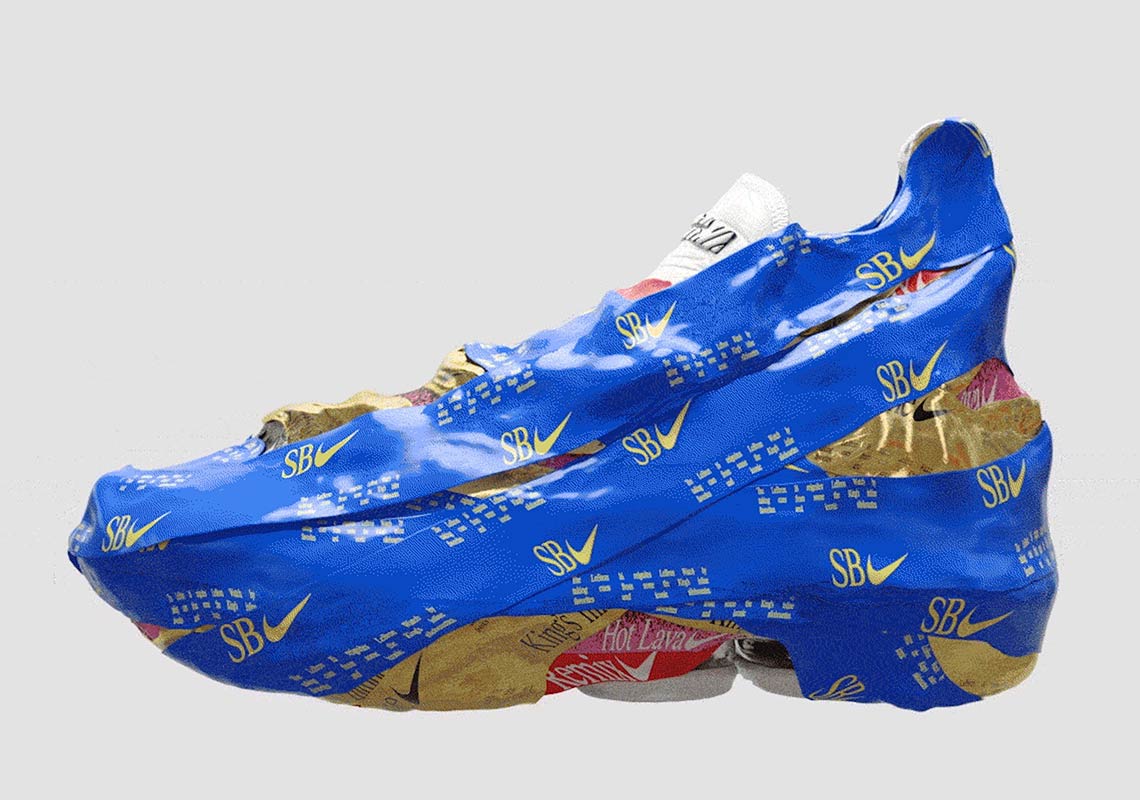 Nike LeBron Watch 2019 First Look + Info | SneakerNews.com