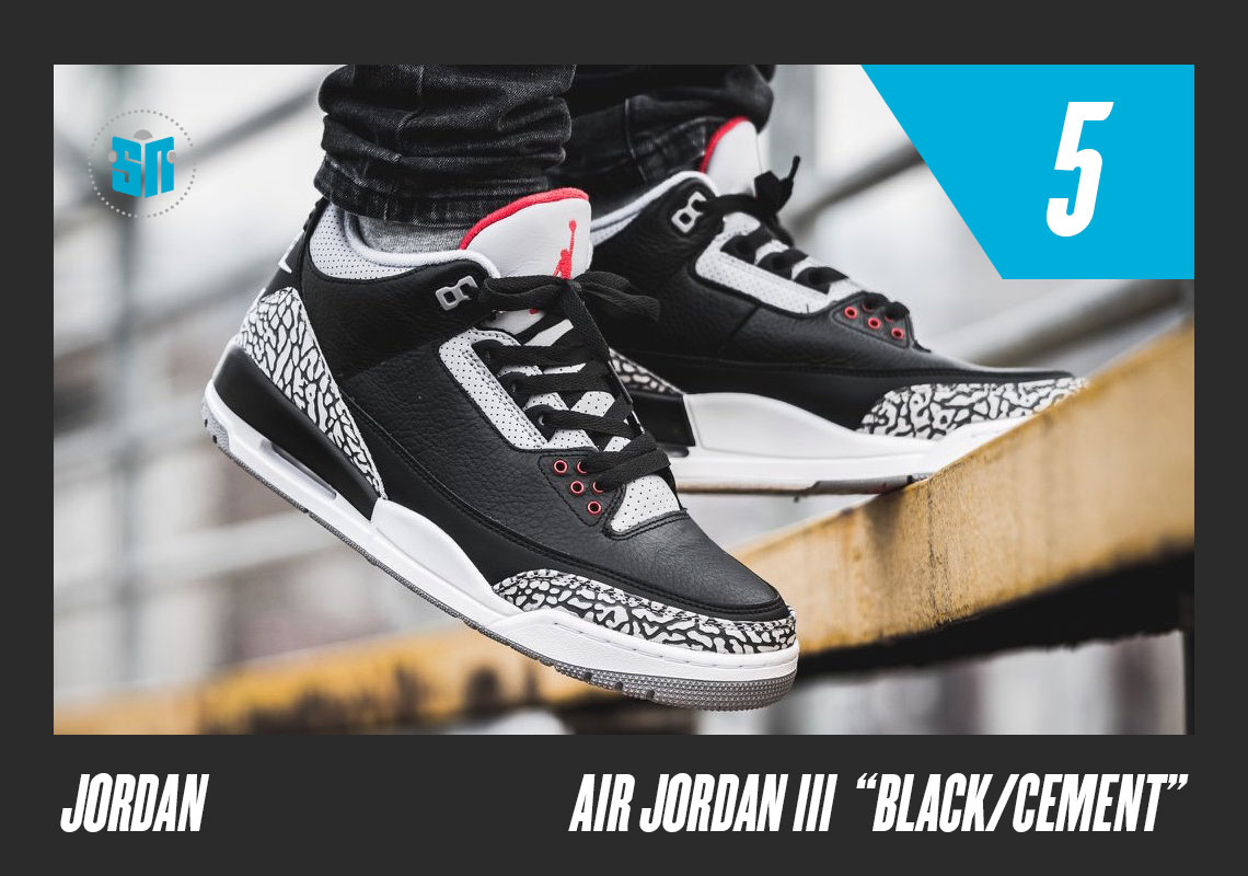 The 10 Best Jordans Of 2018 - SneakerNews.com