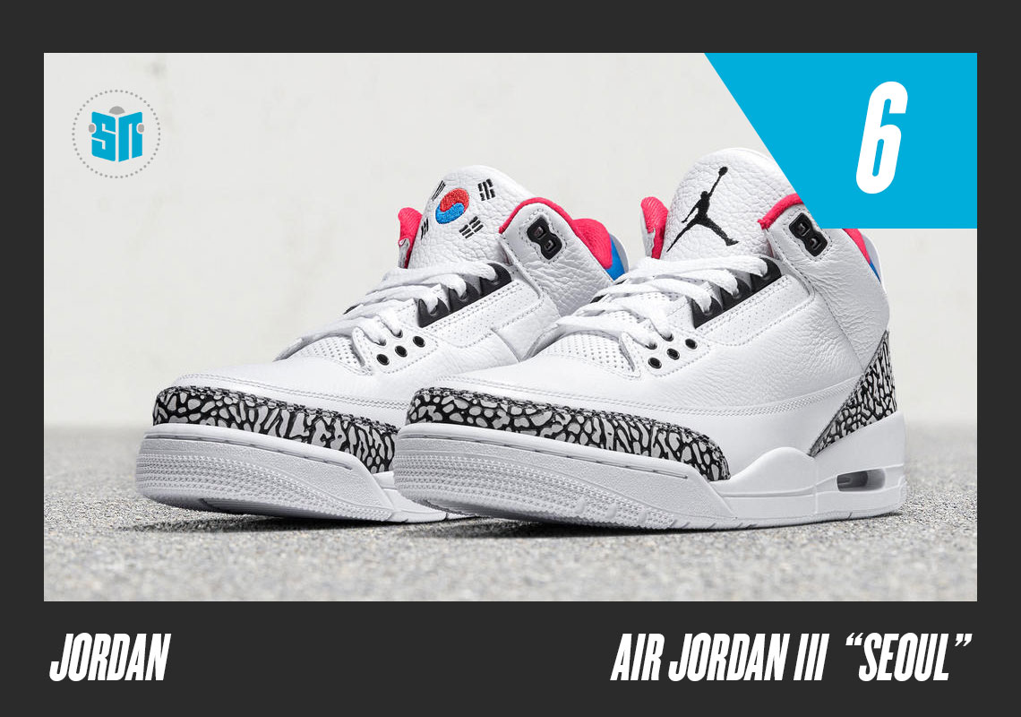 The 10 Best Jordans Of 2018 - SneakerNews.com