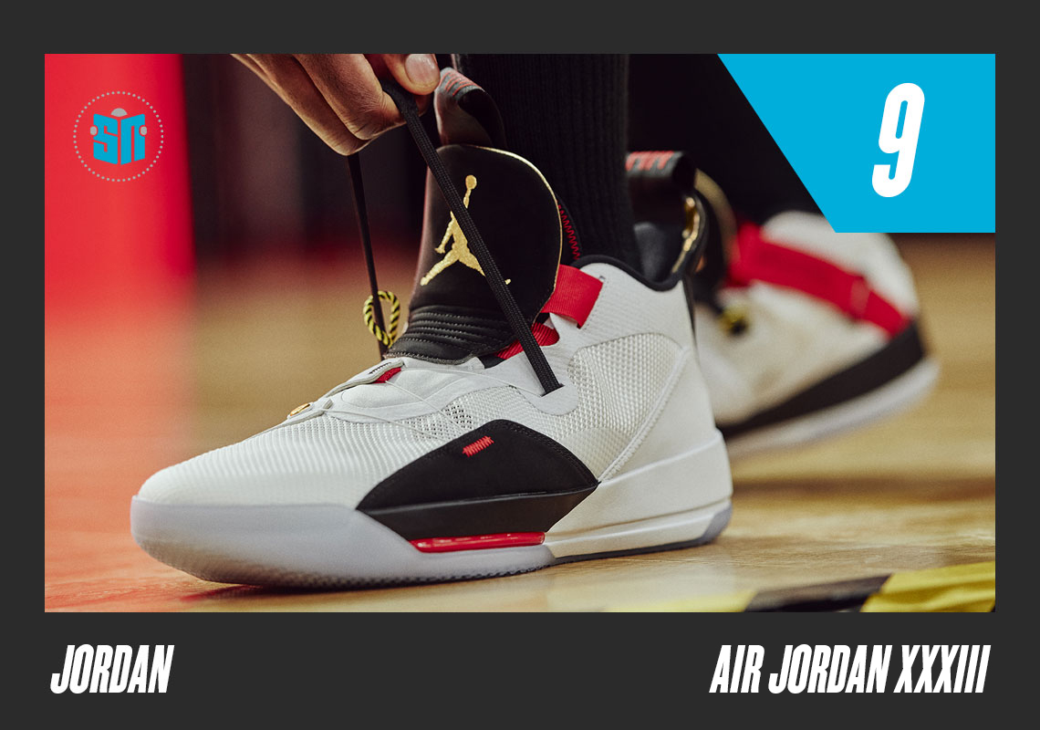 The 10 Best Jordans Of 2018 - SneakerNews.com