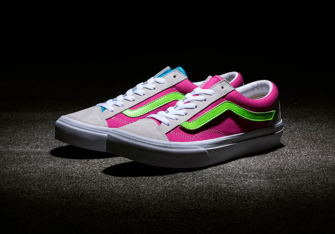 Vans Style 36 OG Pack Release Info | SneakerNews.com