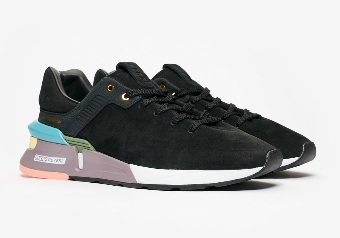 New Balance MS997 997S White Black Release Info | SneakerNews.com