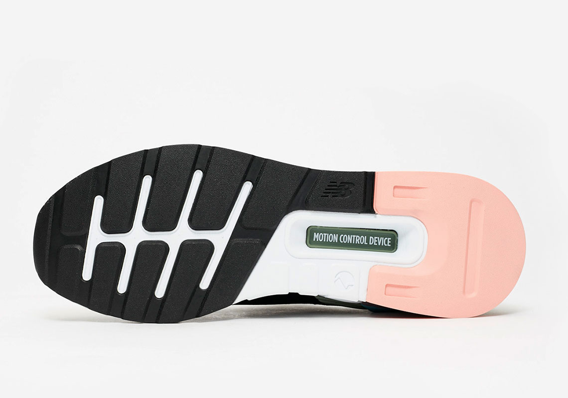 New Balance MS997 997S White Black Release Info | SneakerNews.com