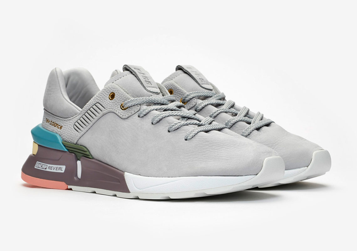 New Balance MS997 997S White Black Release Info | SneakerNews.com