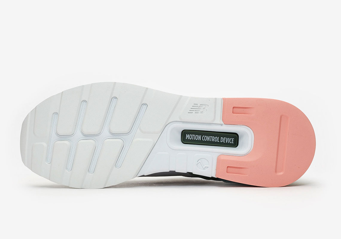 New Balance MS997 997S White Black Release Info | SneakerNews.com