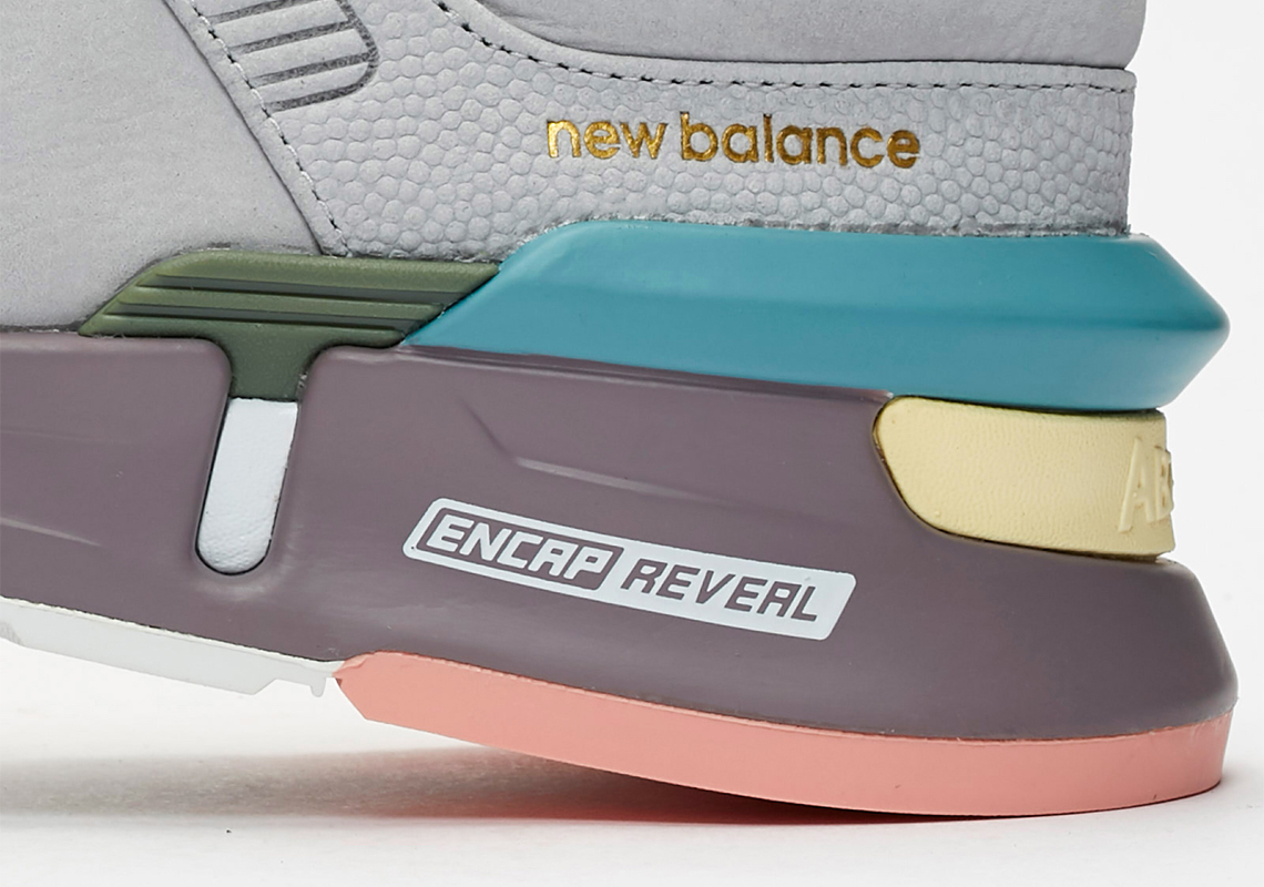 New Balance MS997 997S White Black Release Info | SneakerNews.com