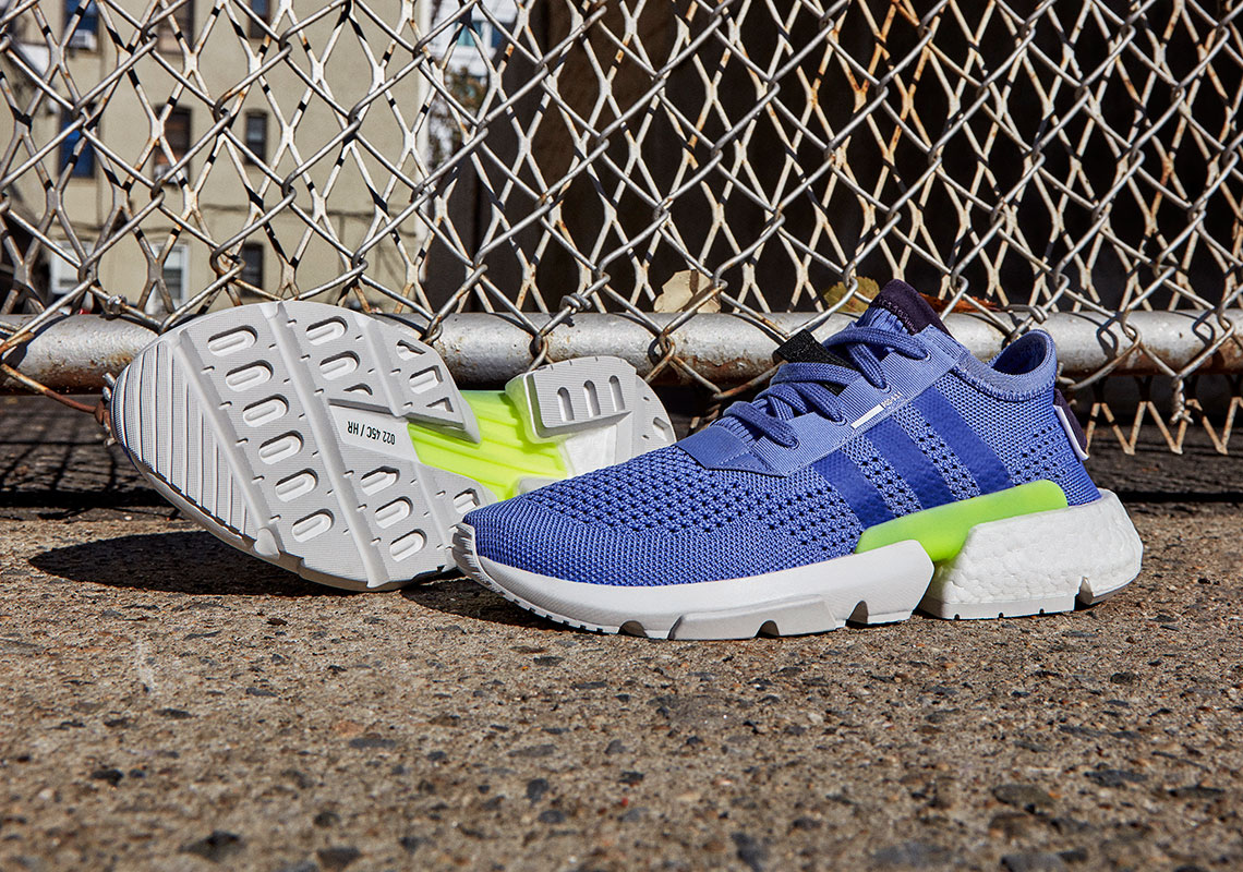 adidas POD S3.1 2019 G27946 DB3541Release Info | SneakerNews.com