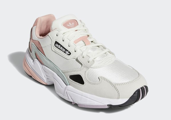 adidas Falcon WMNS Pink February Release Info | SneakerNews.com