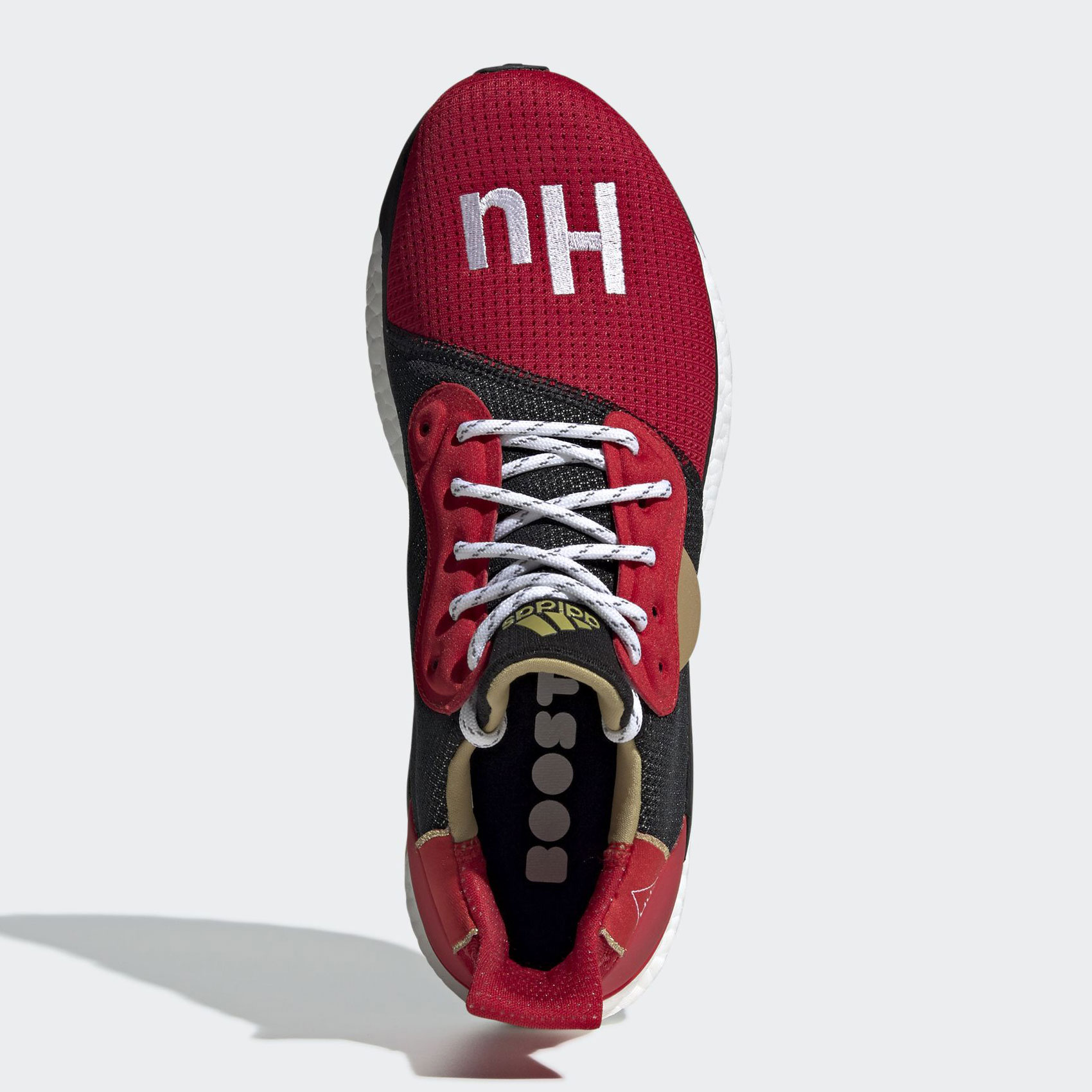 Pharell adidas SOLAR HU Chinese New Year EE8701 Release Info ...