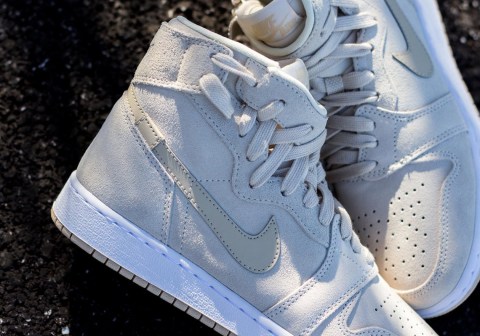 Air Jordan 1 Rebel Light Cream Release Info | SneakerNews.com