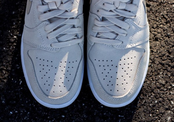 Air Jordan 1 Rebel Light Cream Release Info | SneakerNews.com