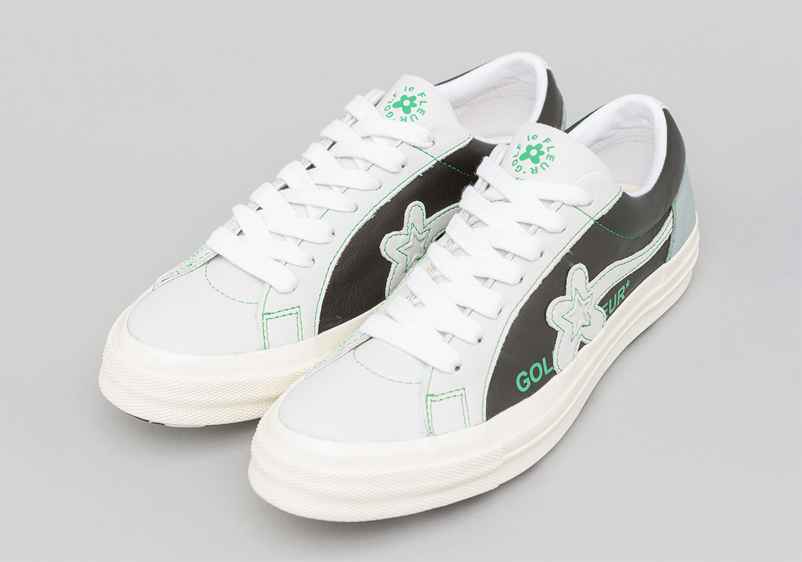 Tyler The Creator Converse One Star Two-Toned Leather | SneakerNews.com