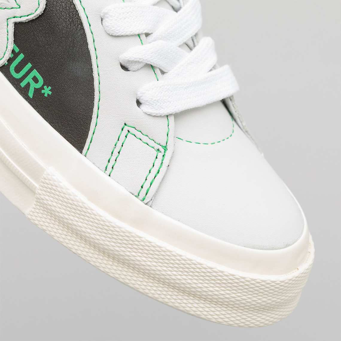 Tyler The Creator Converse One Star Two-Toned Leather | SneakerNews.com