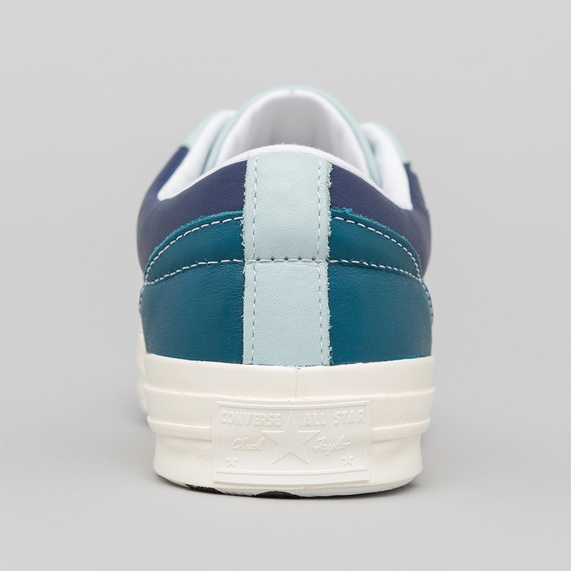 Tyler The Creator Converse One Star Two-Toned Leather | SneakerNews.com