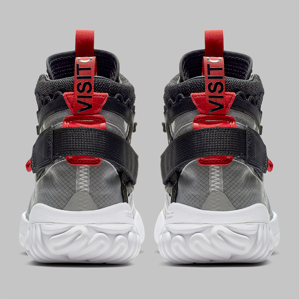 Jordan Apex Utility BQ7147-006 Black + Red | SneakerNews.com