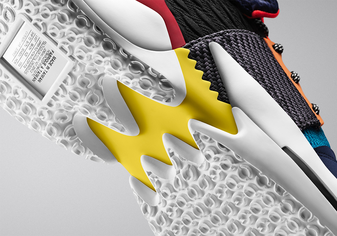 Jordan Why Not Zer0.2 Russell Westbrook Shoe "Future History ...