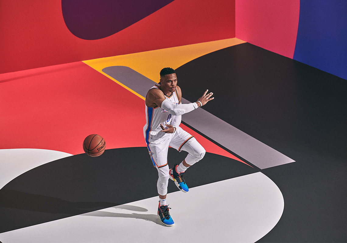 Jordan Why Not Zer0.2 Russell Westbrook Shoe "Future History ...