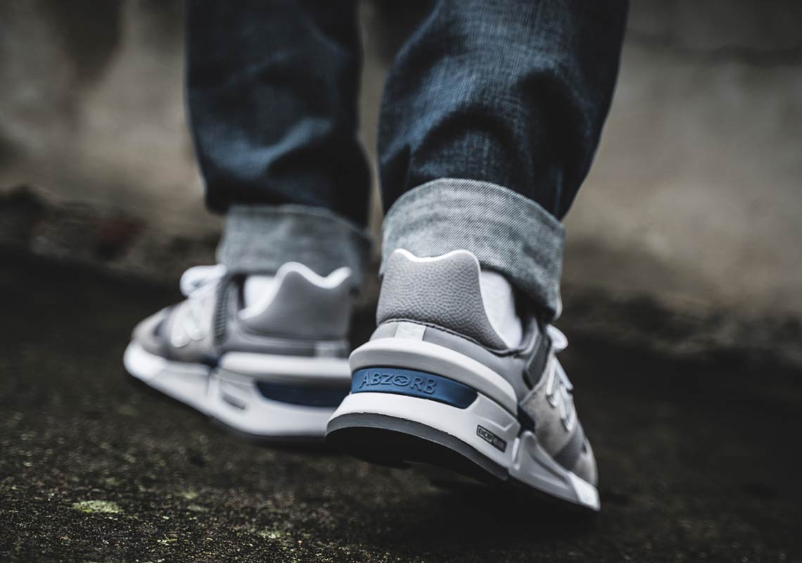 New Balance 997S Grey Marblehead Release Date | SneakerNews.com