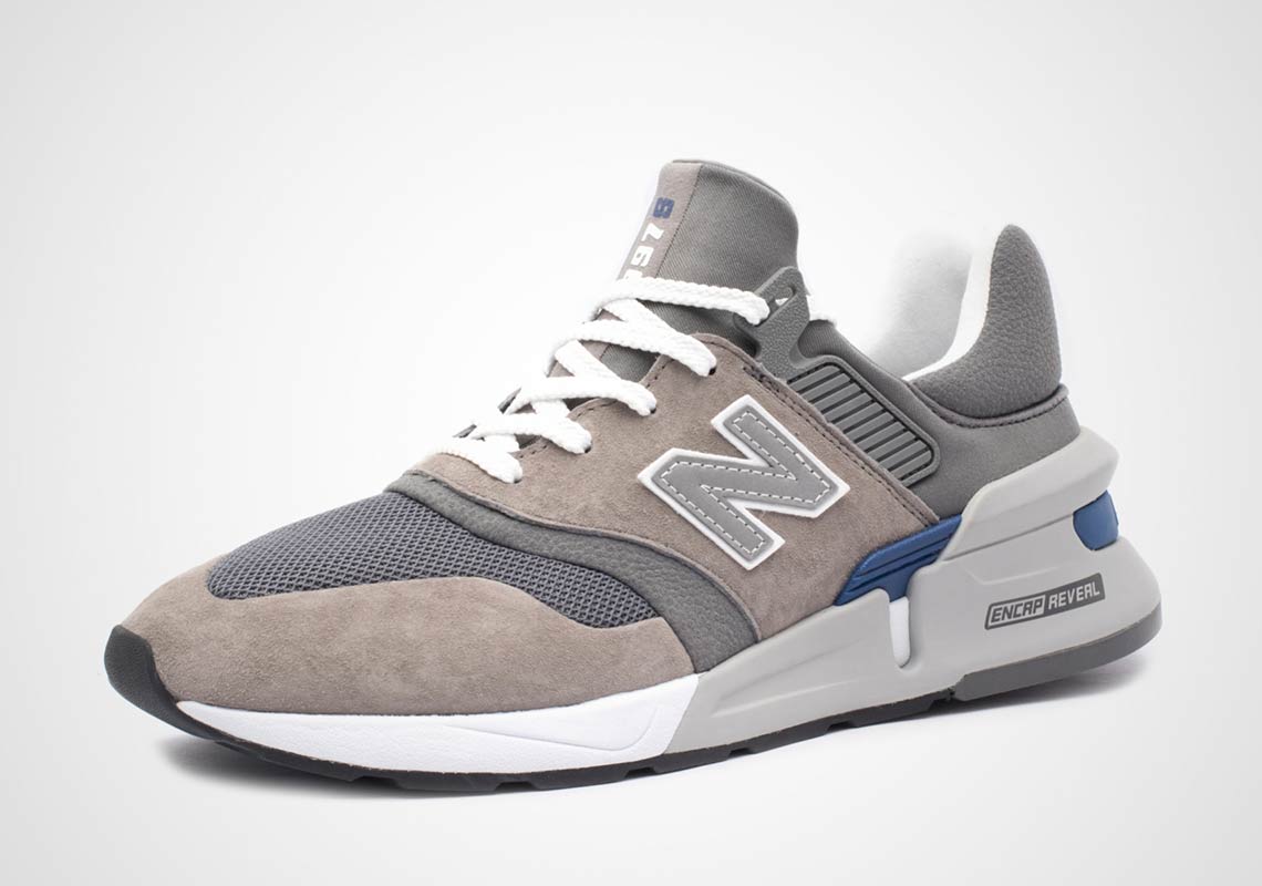 New Balance 997S Grey Marblehead Release Date | SneakerNews.com