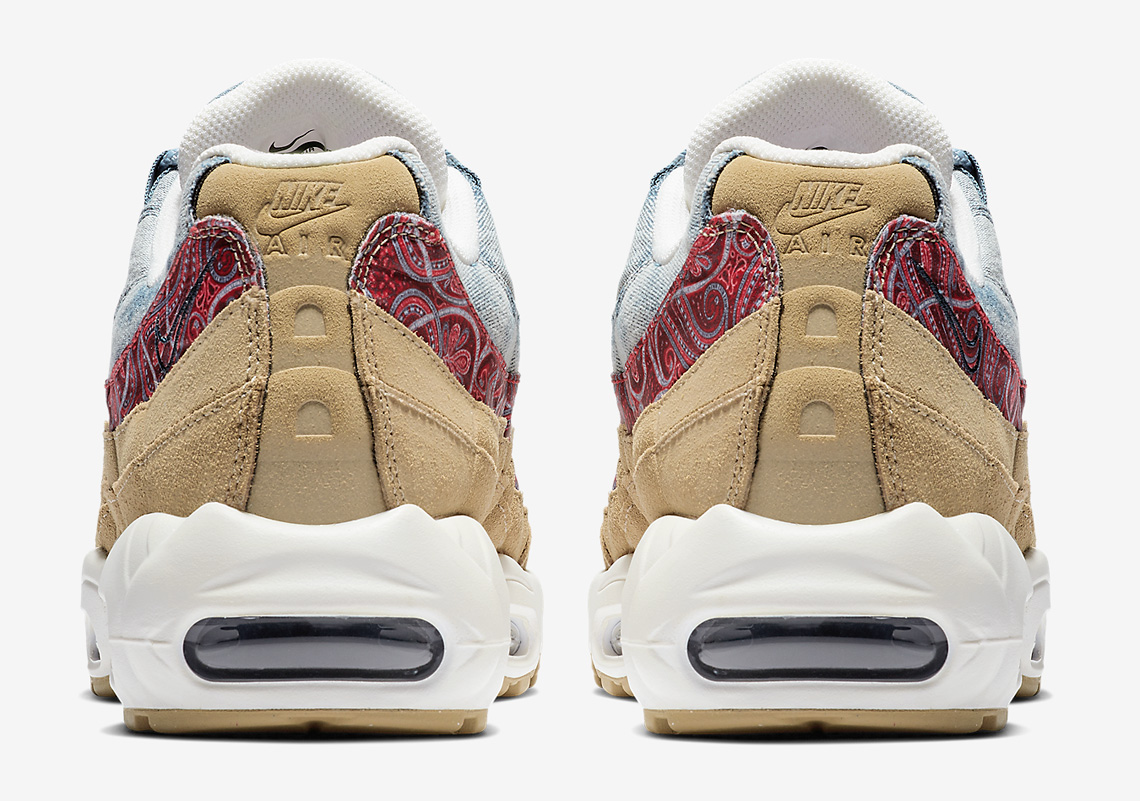 Nike Air Max 95 BV6059-200 Release Info | SneakerNews.com