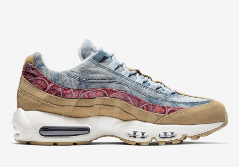 Nike Air Max 95 BV6059-200 Release Info | SneakerNews.com