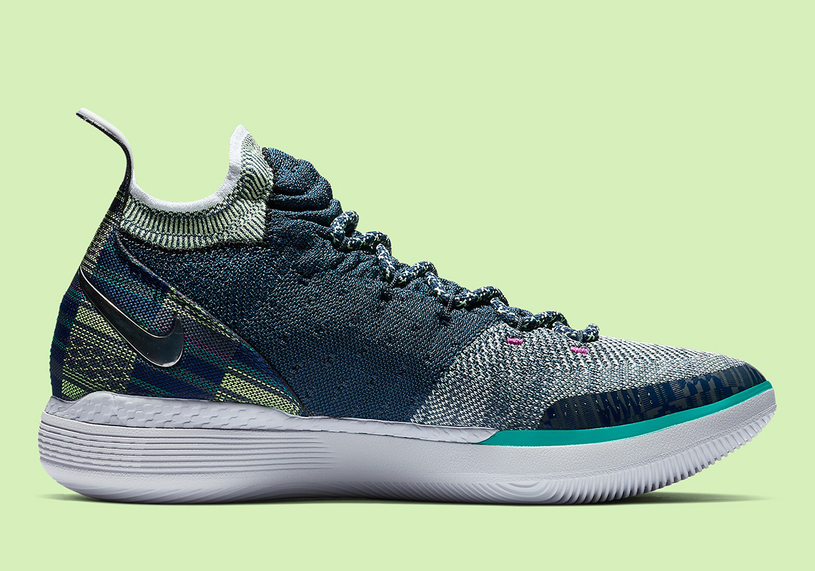 Nike KD 11 Black History Month BQ6245-400 Release Info | SneakrNews.com