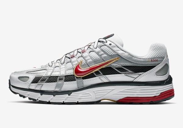 Nike P-6000 CNPT Revives The Early 2000s Running Shoe Aesthetic ...