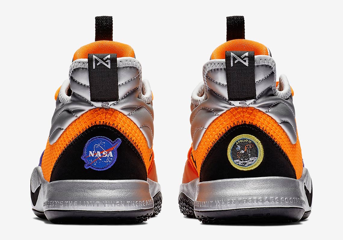 PG3 NASA Nike Shoes - Official Release Info | SneakerNews.com